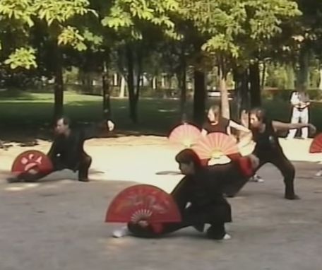 Fan | Tai Chi Notebook