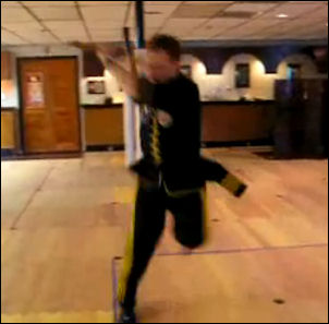 Flute Form | Tai Chi Notebook