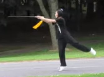 Footwork and Stances | Tai Chi Notebook